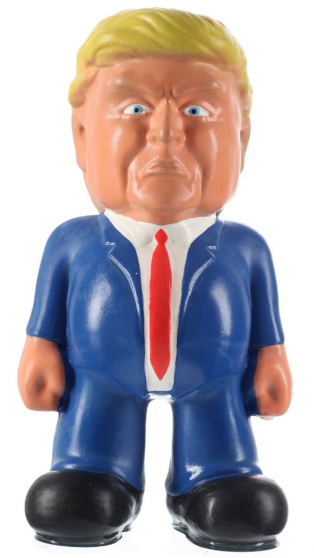 Novelty Parody Look-a-Like Dog Toys – Carica Chewers